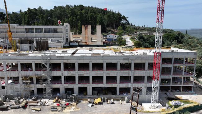 SNF General Hospital of Sparta - SNF Global Health Initiative