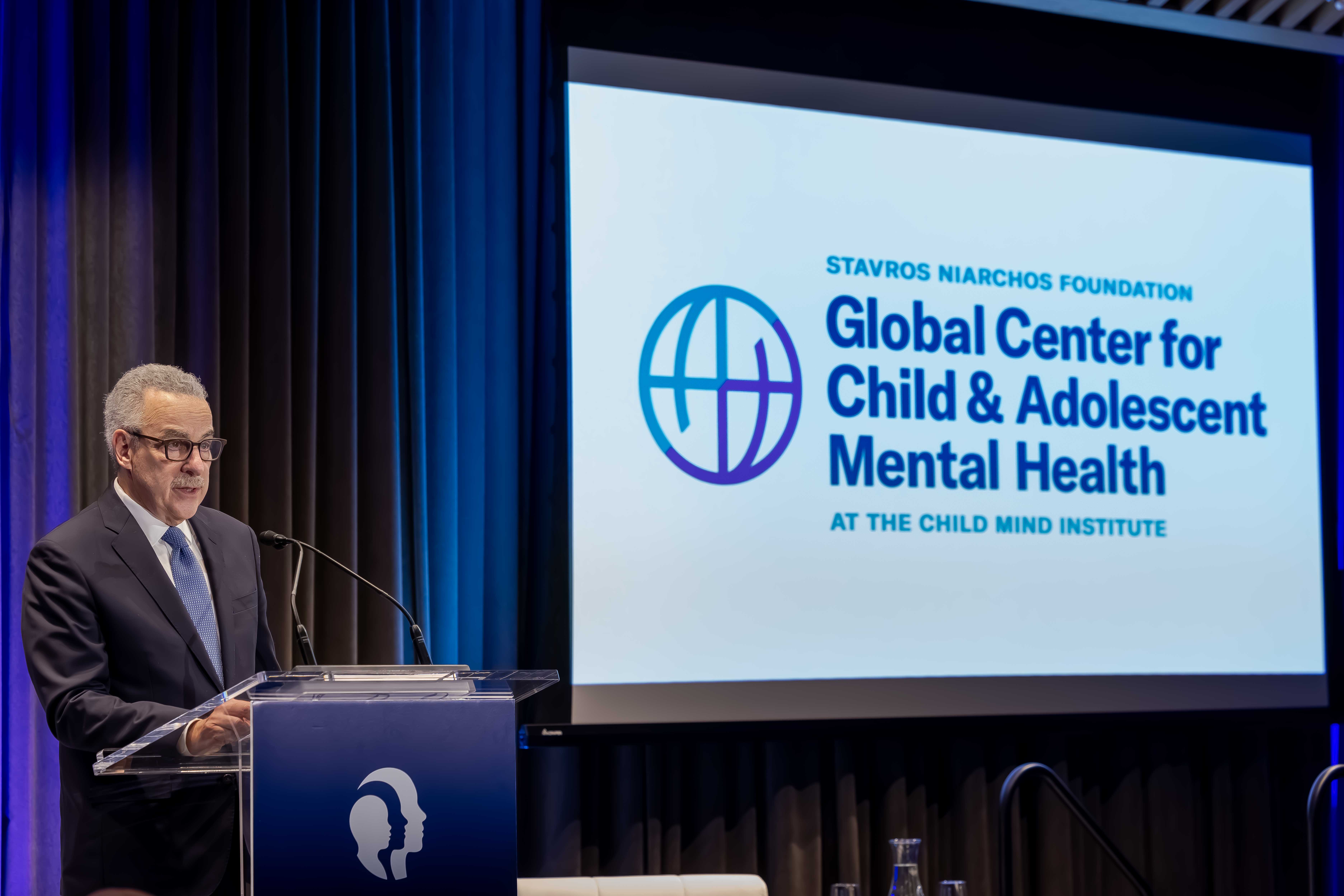 Child Mind Institute and SNF celebrate center to address global crisis ...